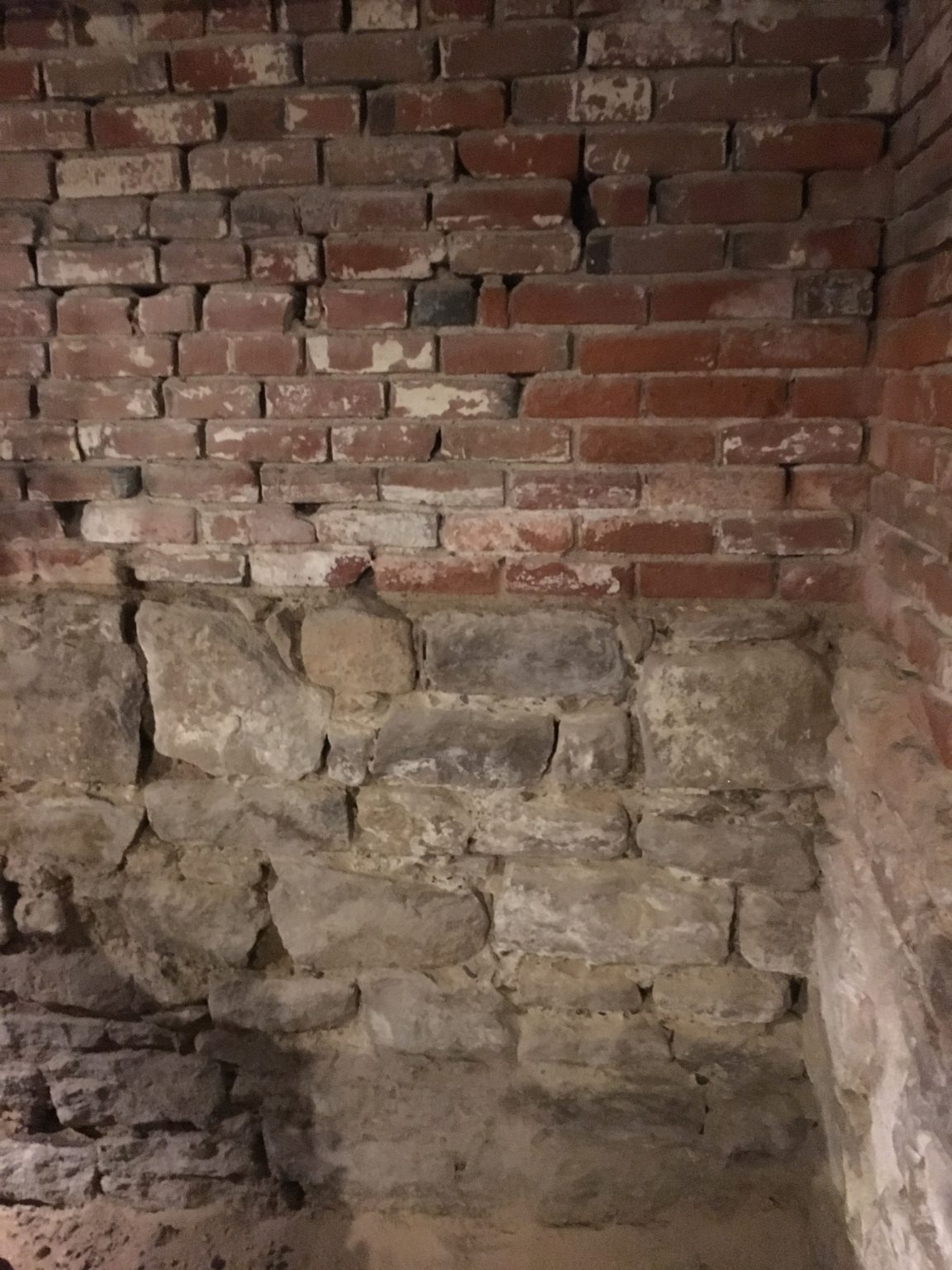 Michigan Stone Foundation Repairs and Restoration - Stone Basement ...