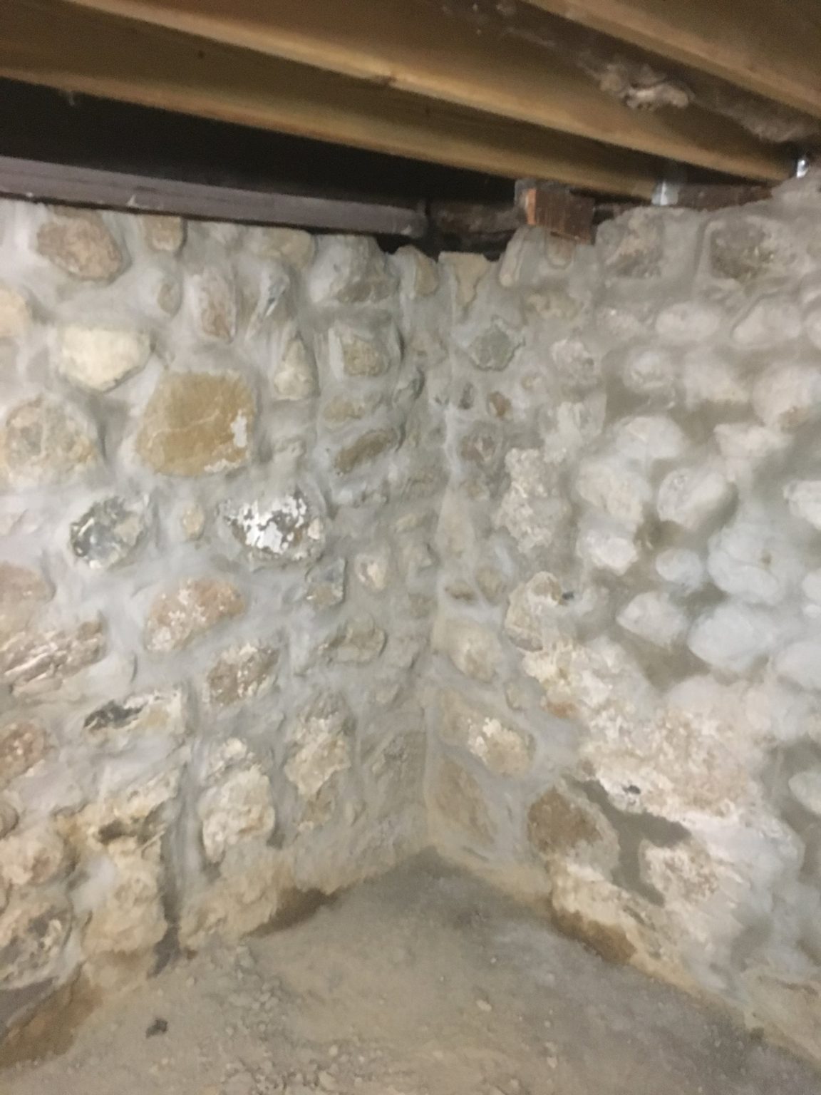 Michigan Stone Foundation Repairs and Restoration - Stone Basement ...