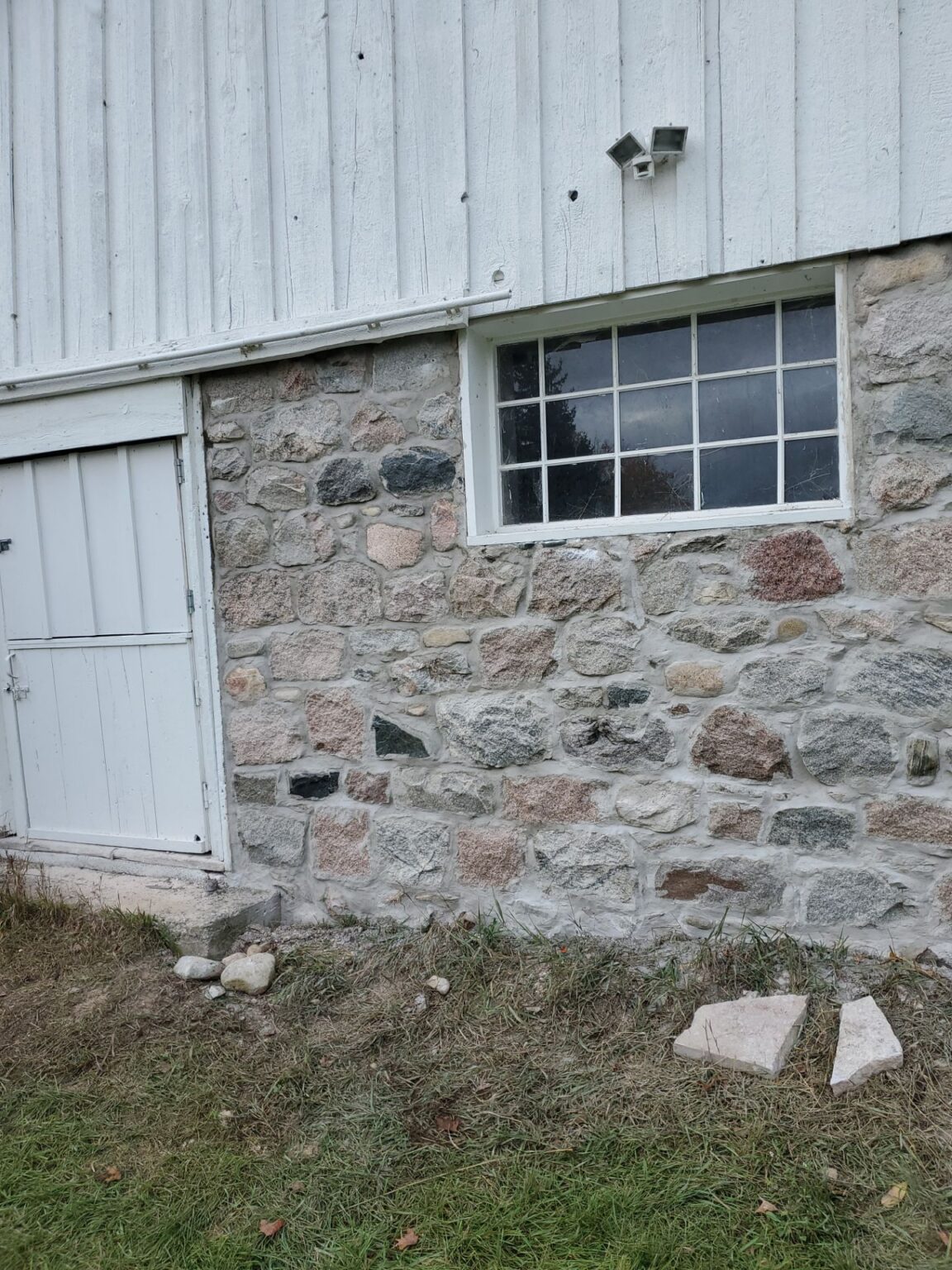 Stone Foundation Repair Of Michigan | We Fix Stone Basements